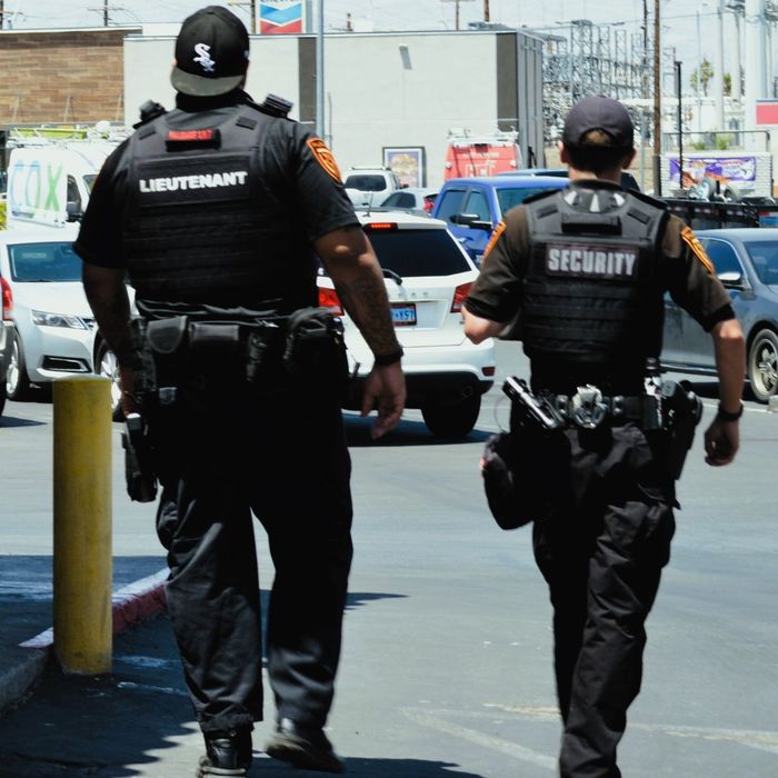 How Retail Stores in Las Vegas Reduce Theft with Security