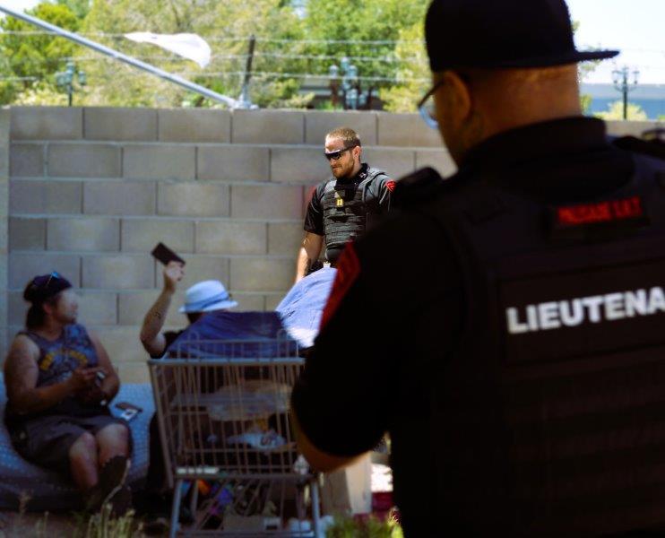 Security Services Gallery | Palisade Defense Las Vegas