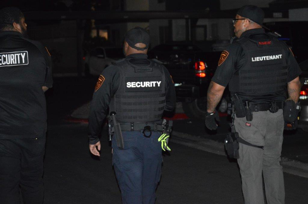 Security Services Gallery | Palisade Defense Las Vegas