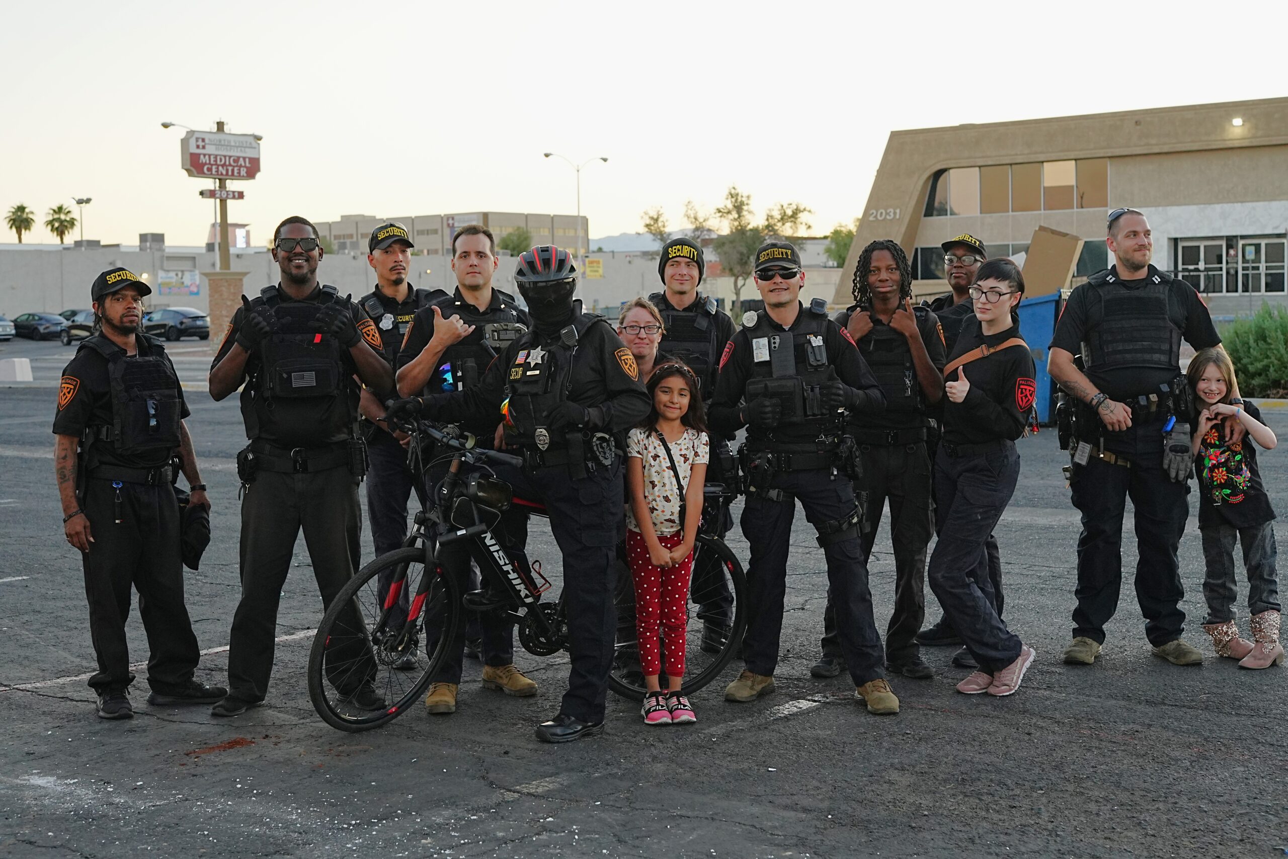 Las Vegas Security Blog | Palisade Defense