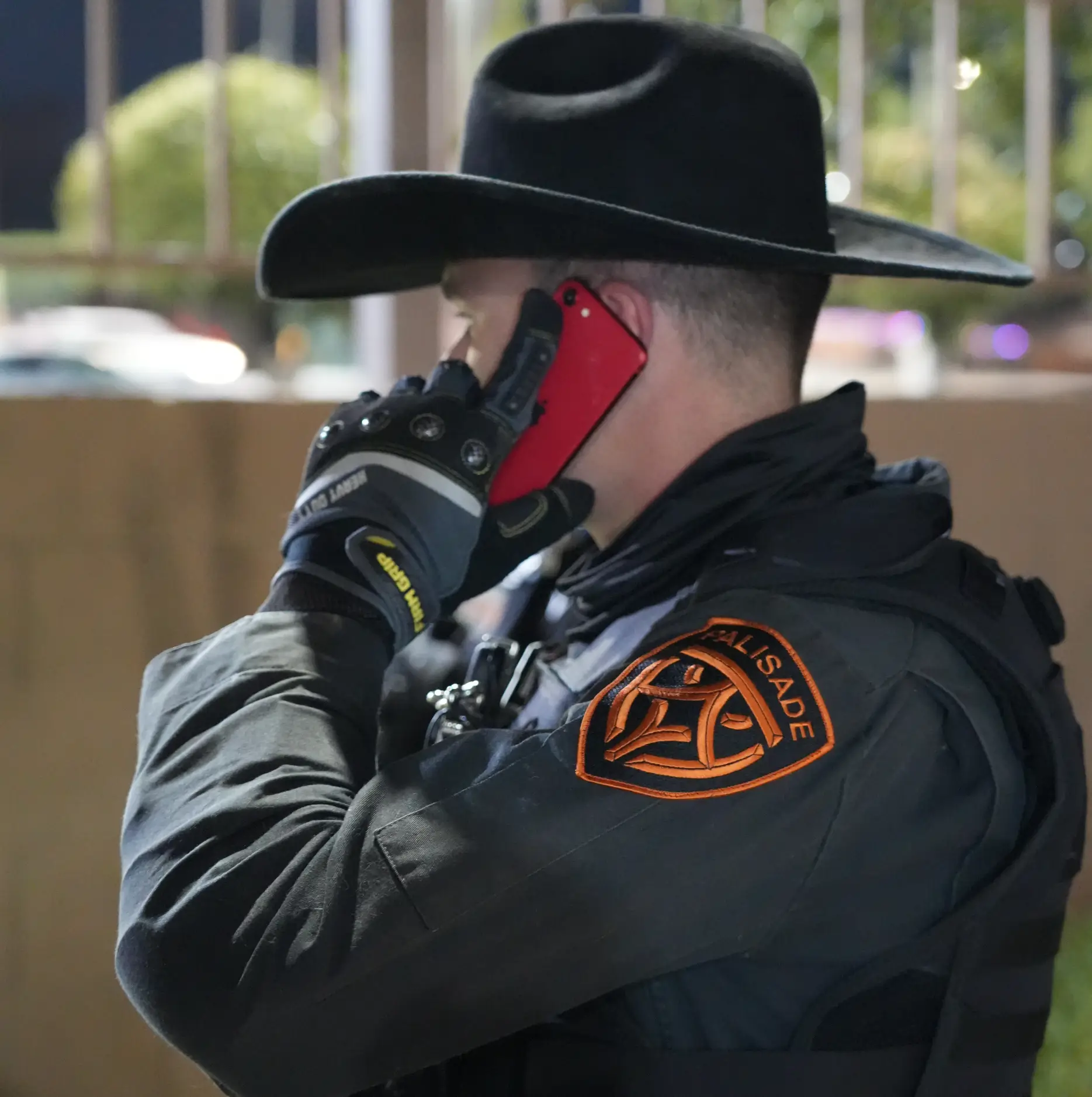 Contact Palisade Defense | Las Vegas Security Company